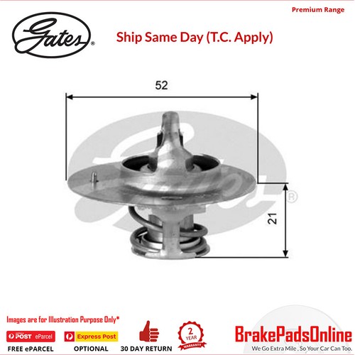 Thermostat for FORD Australia Meteor GC B6 1.6L Petrol 4Cyl FWD ...