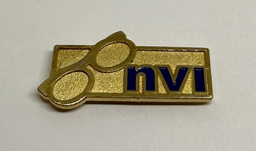 NVI National Vision Inc Glasses Lapel Pin (P51) | eBay