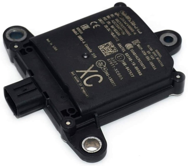 2019 Subaru Ascent Blind Spot Monitor Radar Sensor 87611-xc00a for sale ...