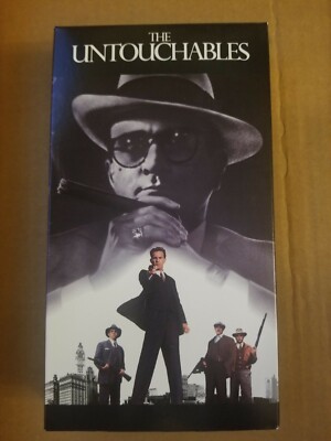 The Untouchables (VHS, 1996) 97360188639| eBay