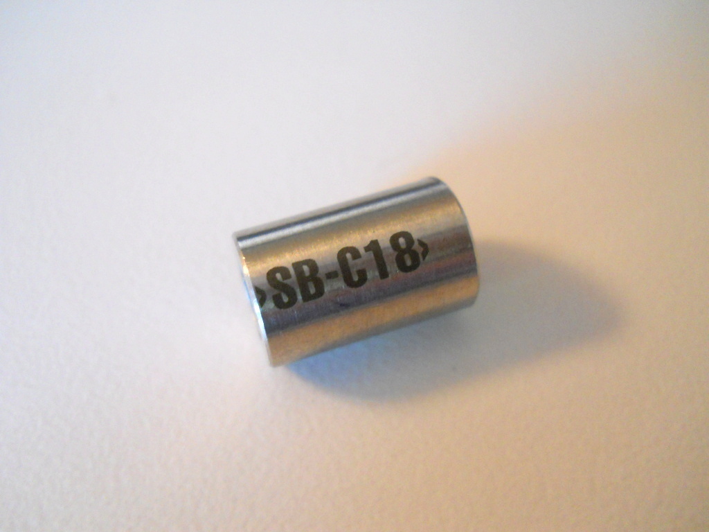Unbranded SB-C18 Cartridge Only for HPLC Column, 8.2mm x 12.8mm x 4mm ...