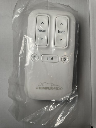 Tempur-Pedic Ergo Plus TEB-100-R Wireless Remote Control | eBay
