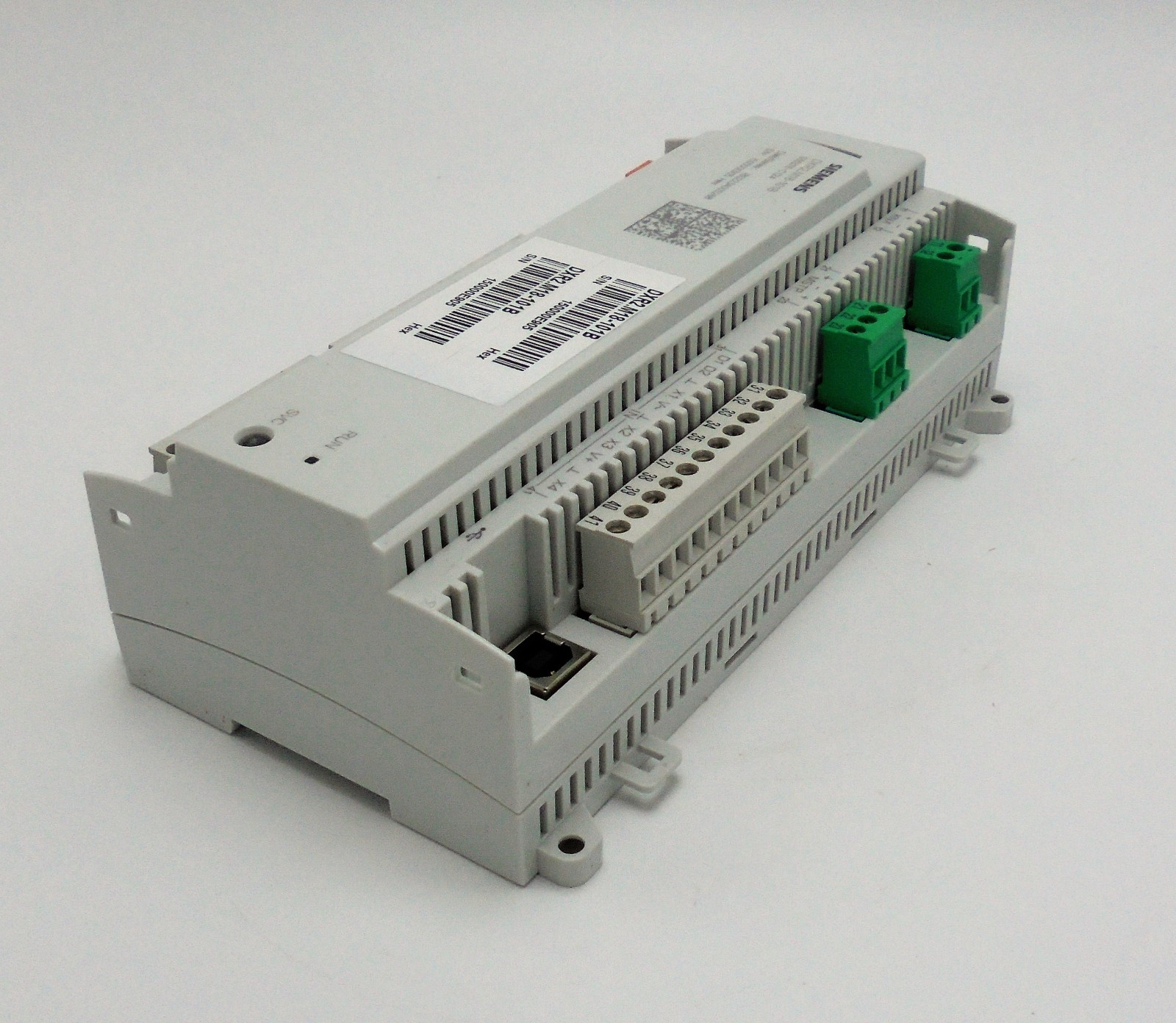 SIEMENS DXR2.M18-101B ROOM AUTOMATION STATION | eBay