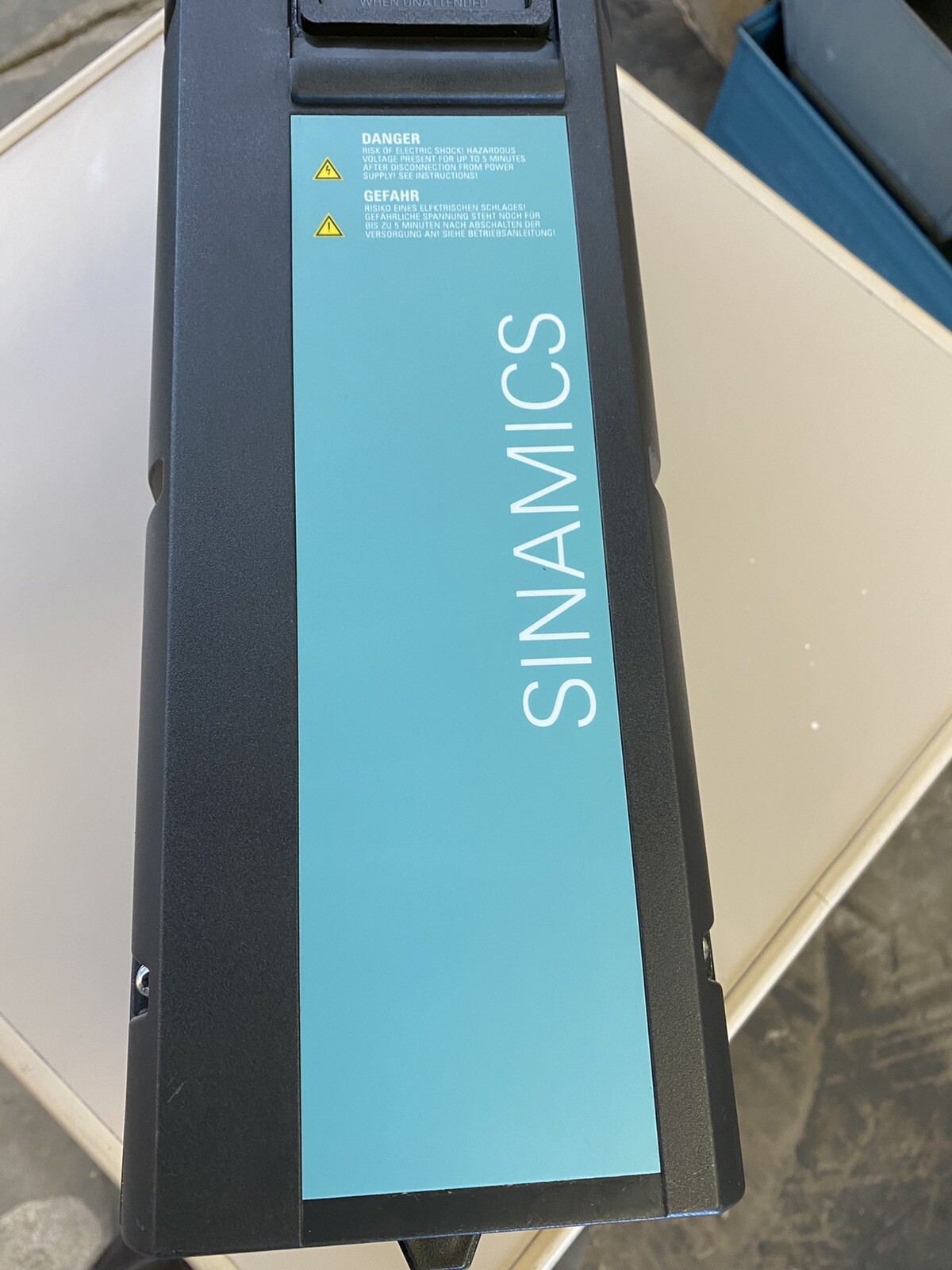 Siemens Sinamics Power Module PM230 6SL3223-0DE25-5BG1 | eBay Australia