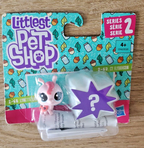 authentic mini LPS LITTLEST PETSHOP surprise série 2 neuf lot 89 | eBay