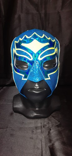 SOBERANO Mask Semi Pro Grade Lucha Libre Mexicana CMLL | eBay