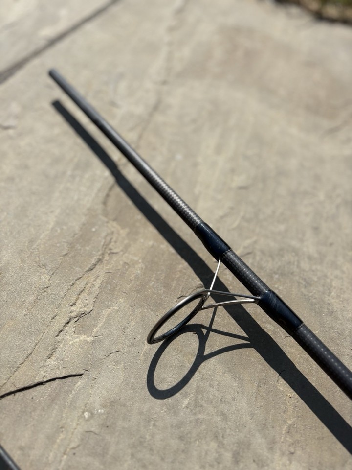 3 X Free Spirit E-Class 13ft 3.5lb Carp Rods with 50mm Butt Ring | eBay UK