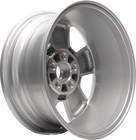 Aluminum Alloy Wheel Rim 17 Inch 2002-2005 Ford Explorer 5-114.3mm 5 ...