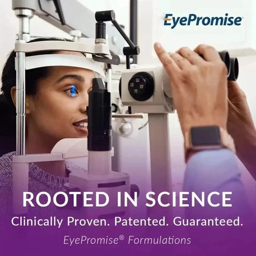 3 pack EyePromise Restore Supplement Complete Macular Health Formula 60 ...