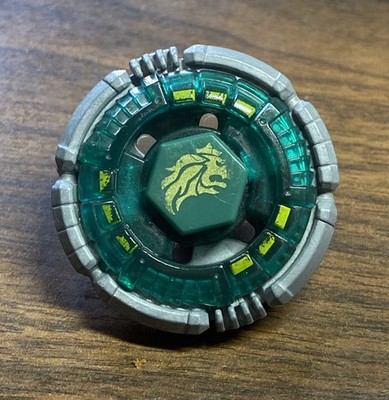 Thunder Leone GB145 BS Beyblade Metal Fight Hasbro | eBay