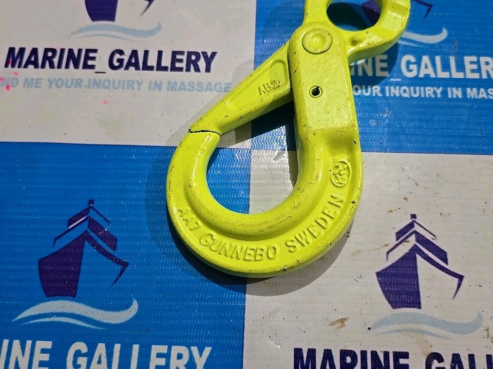 Gunnebo BK-7/8-10 Safety Hook BK-7/8-10 Hook , New Fast Ship | eBay