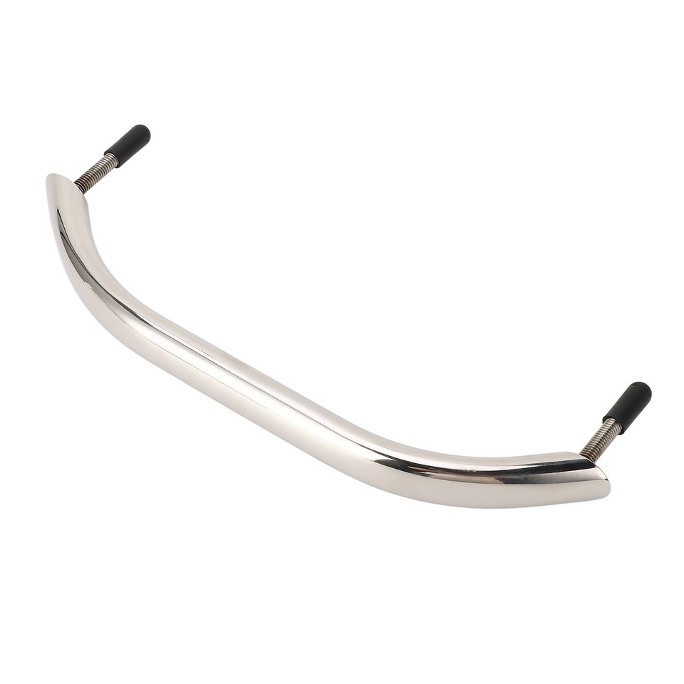 |Boat Grab Bar Oval Tube Stainless Steel Bright Polished Super Load ...