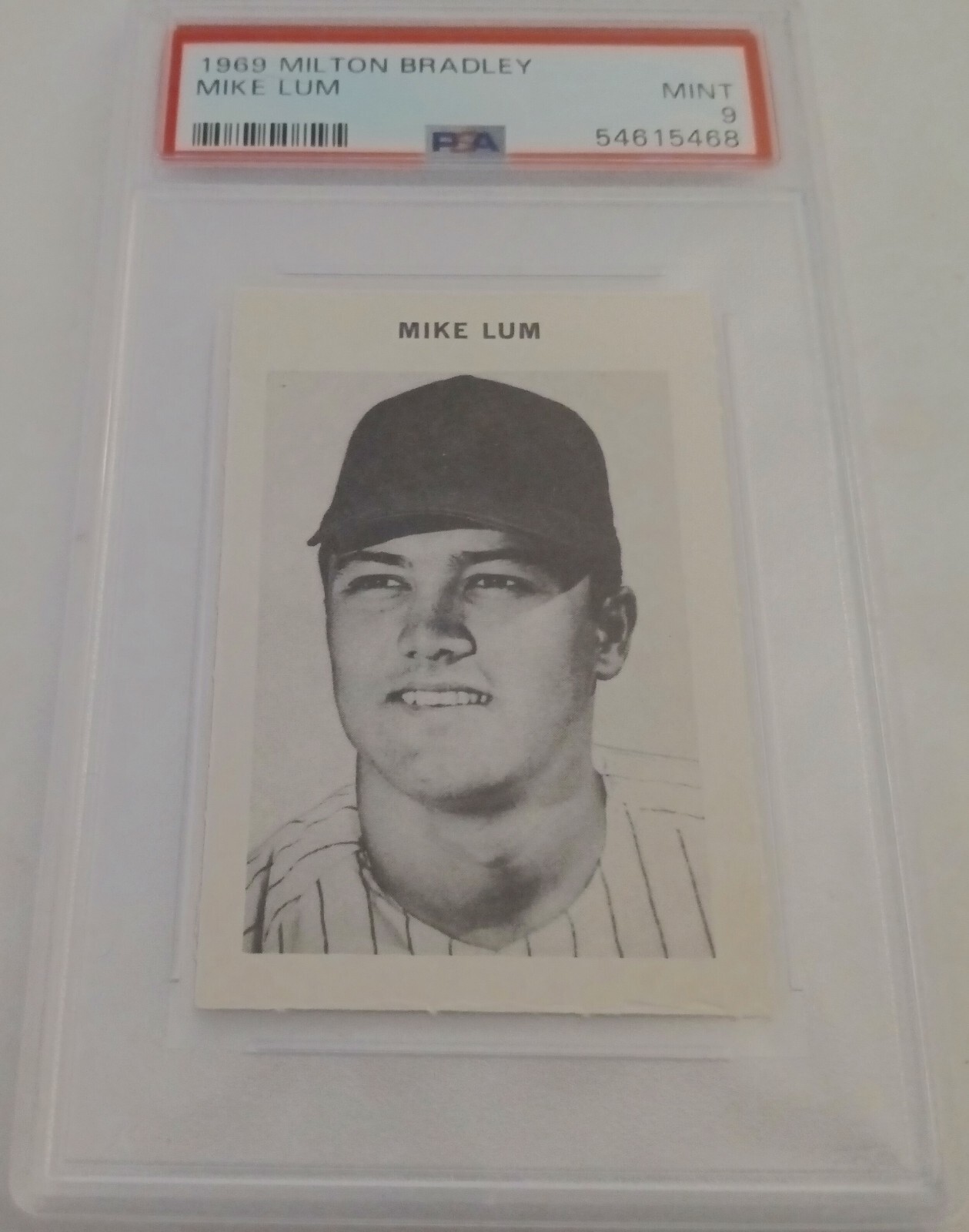 1969 Milton Bradley - Mike Lum for sale online | eBay