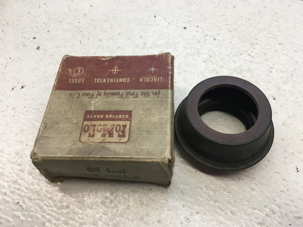 C6 Transmission Exploded View