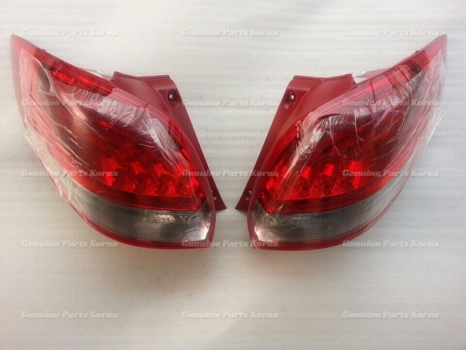 ⭐Genuine⭐ Tail Light Lamp Assembly LH RH 2P 1Set for Hyundai Veloster 2011-2017 | eBay