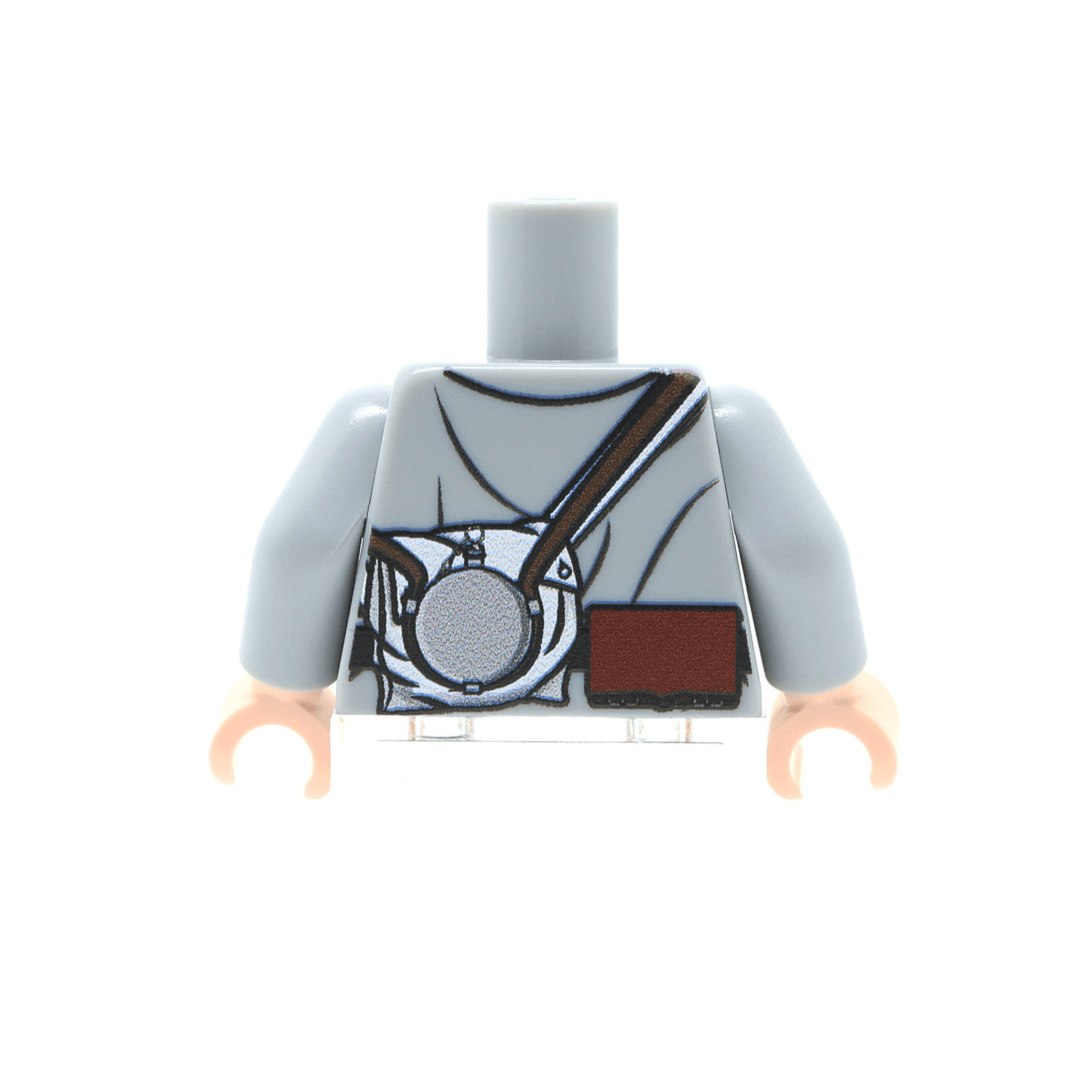 Genuine Lego Custom Printed Torsos - printing by United Bricks -Pick ...