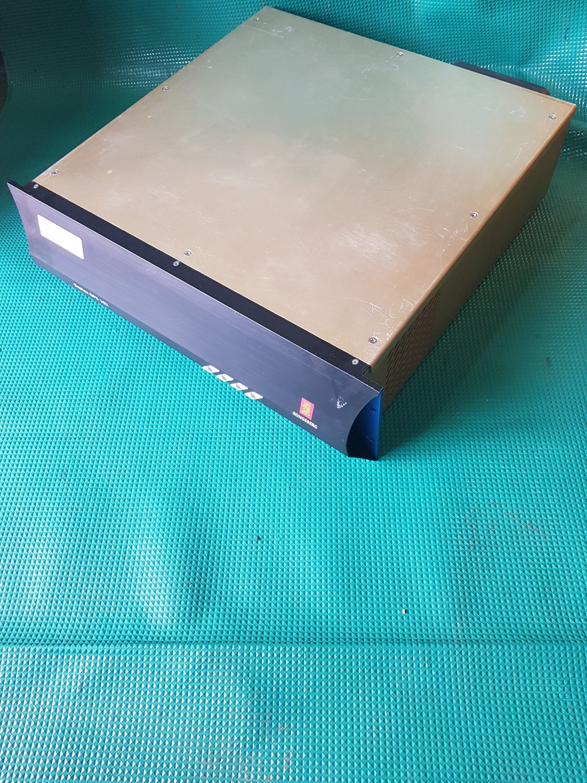 Kongsberg Seatex DPS102 GPS-SBAS Navigation Positioning Reference ...