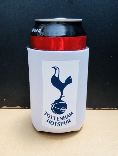 Tottenham Hotspur FC Stubby Holder / Drink Cooler / Can Holder | eBay ...