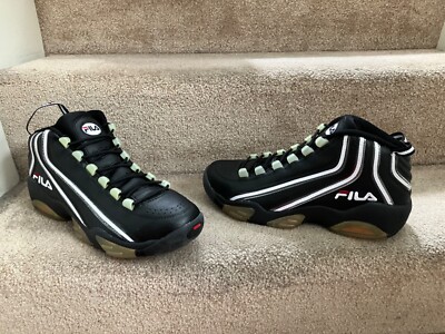 Fila Stack 2 (2014 Retro) Jerry Stackhouse Philadelphia 76ers | eBay
