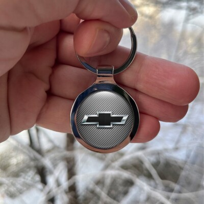 Chevrolet Keychain | Premium Quality Keyring | Unique Key Holder | Gift ...