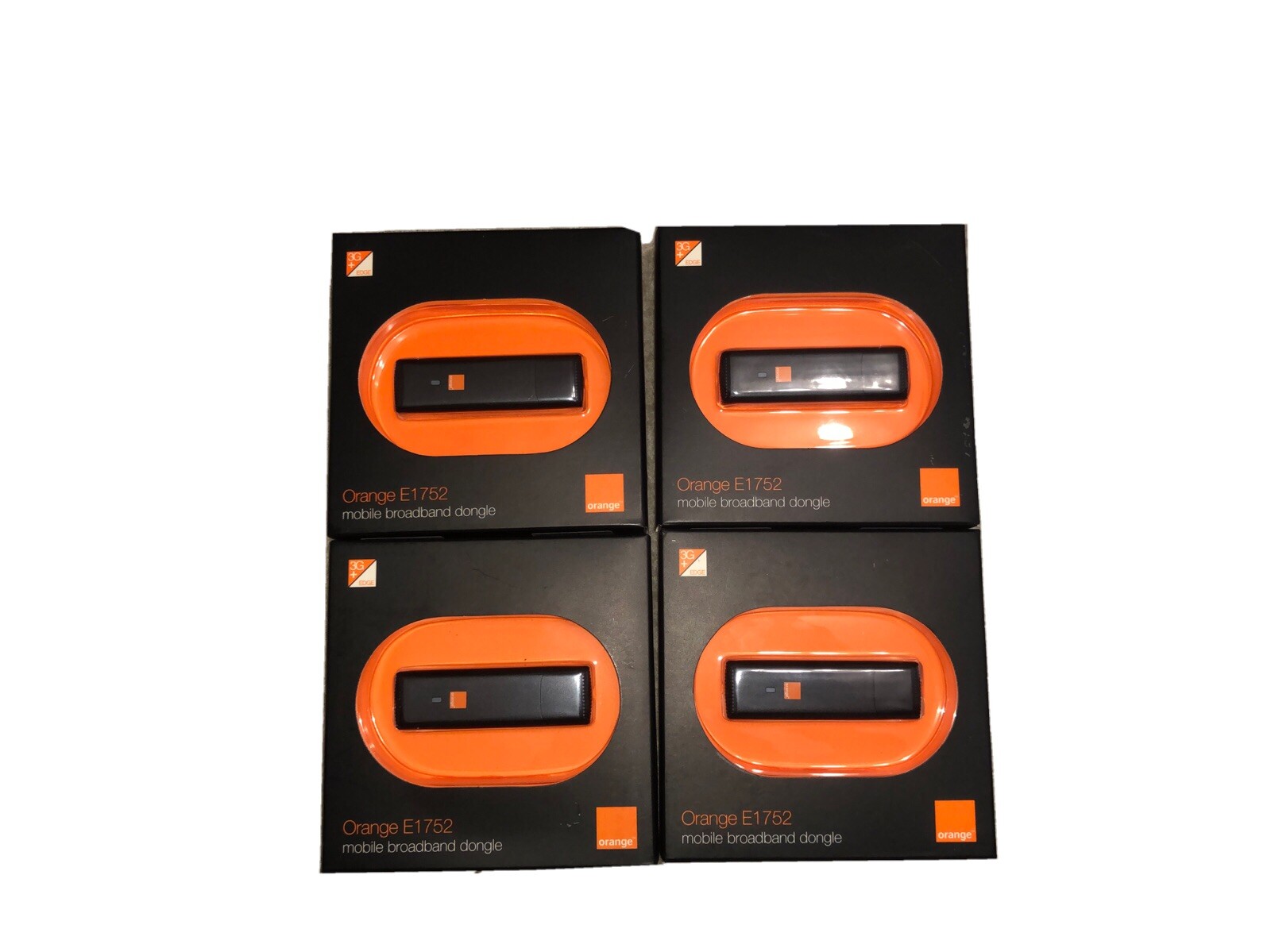 Orange E1752 Huawei Mobile Broadband USB Dongle 3g for sale online ...