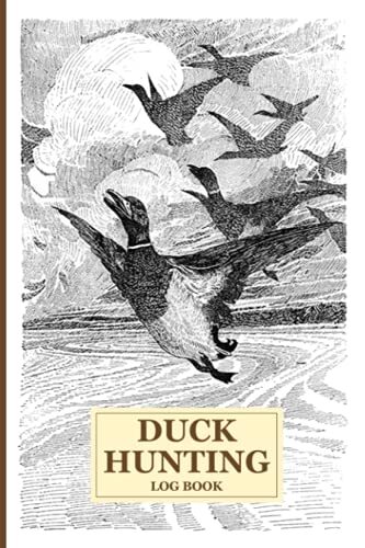 Duck Hunting Log Book | eBay