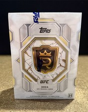 2024 Topps Royalty UFC Checklist, MMA Set Details, Buy Boxes