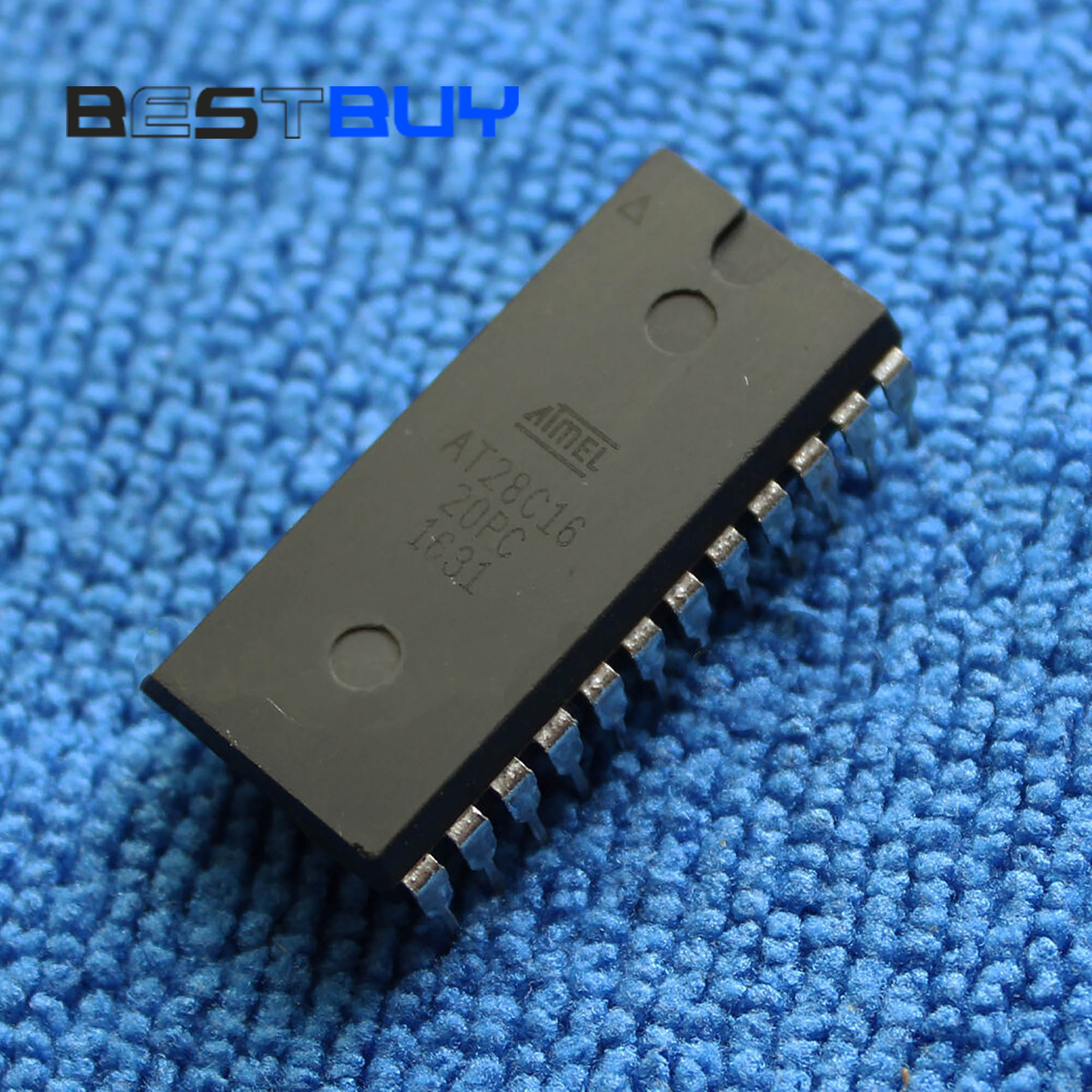 1PCS AT28C16-20PC AT28C16 20PC 28C16 2K x 8 EEPROM DIP-24 BBC | eBay