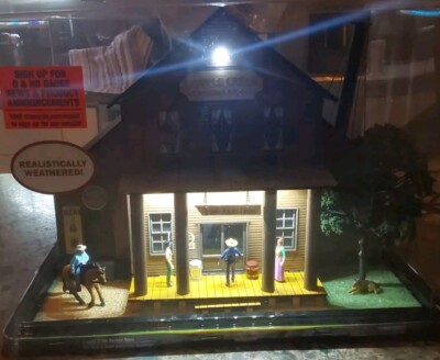 menards o scale building CRIPPLE CREEK GENERAL STORE (NIB) LIMITED ...