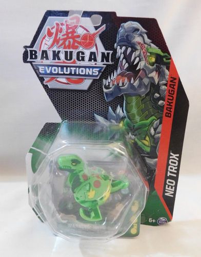 Bakugan Evolutions Neo Trox Brand New | eBay