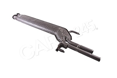 Genuine BMW E24 E28 528i 535i 628CSi 635CSi M535i Front Silencer ...