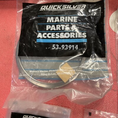 QUICKSILVER #53-93914 RING Retaining | eBay