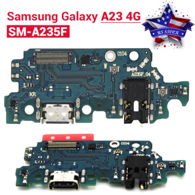 For Samsung Galaxy A23 4G A235F USB Charger Charging Port Board Dock ...