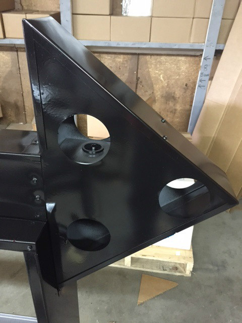 NEW LARGE ROADSIDE BUSINESS SIGN FLASHING ARROW LIGHTED MESSAGE AREA ...