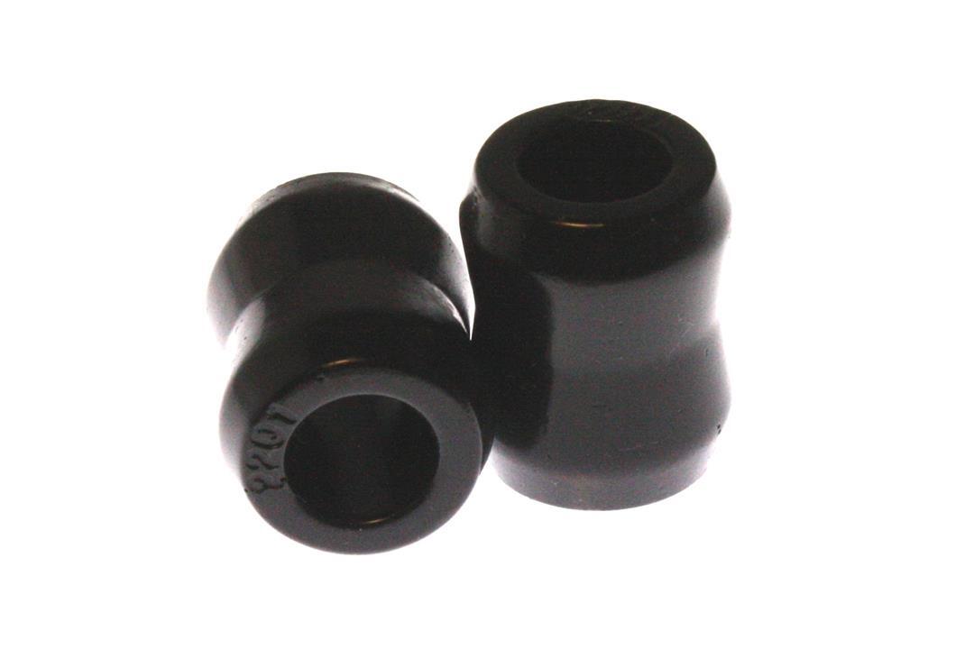 Front Strut Rod Bushing Set Energy Suspension 16.7103R - Hyper-Flex ...