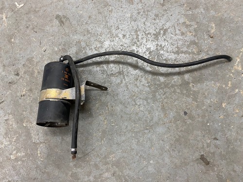 BMW Fuel Tank Vapor Canister Charcoal Filter E30 E32 E34 E36 1180463 ...