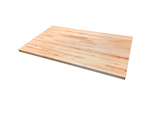 Butcher Block Countertop - 1.5" Thick - Custom Sizes Available | eBay