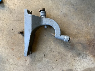 Lathe - Lathe Follower Rest