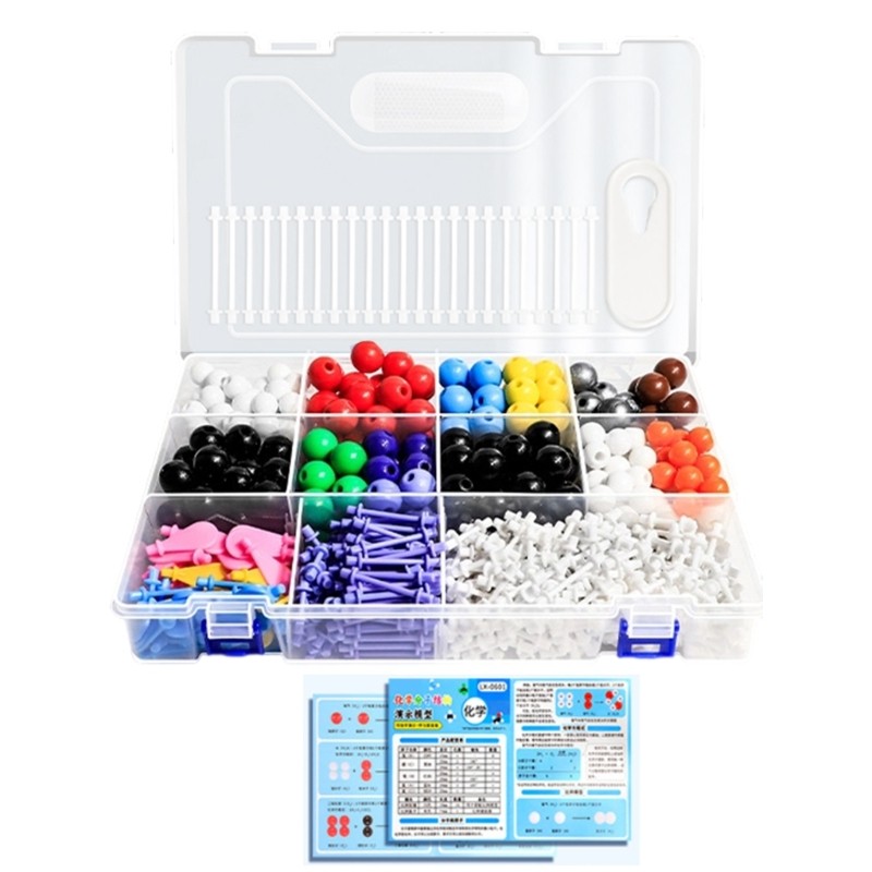 Molecular Model Kits Disciplinary Teaching Tool Organic Chemistry Model ...