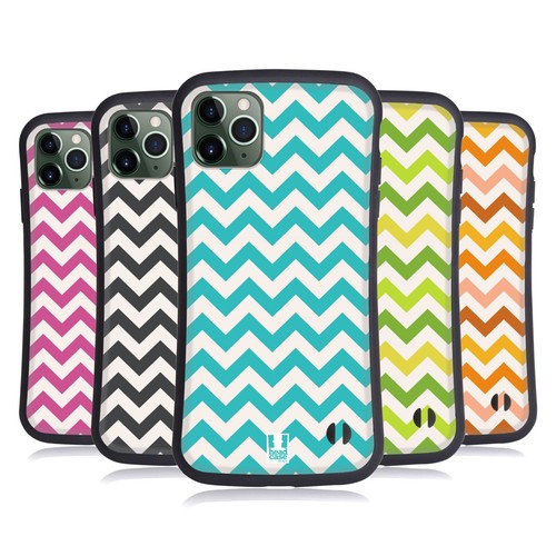 HEAD CASE DESIGNS ZIGZAG HYBRID CASE FOR APPLE iPHONES PHONES | eBay