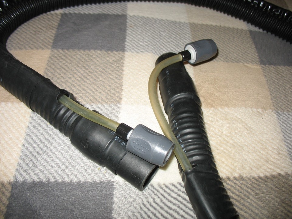 Karcher Puzzi,Windsor Priza Carpet Cleaning Spray/Suction Hose TESTED ...