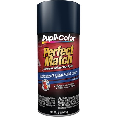Duplicolor BFM0398, Perfect Match Aerosol Paint Ford DX Paint Code ...