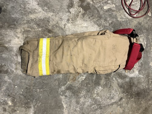 Morning Pride Firefighter Turnout Bunker Gear 42x30 | eBay