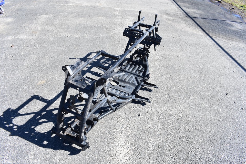 2021 Polaris Sportsman 850 Main Frame 1025297-067 Chassis Frame | eBay