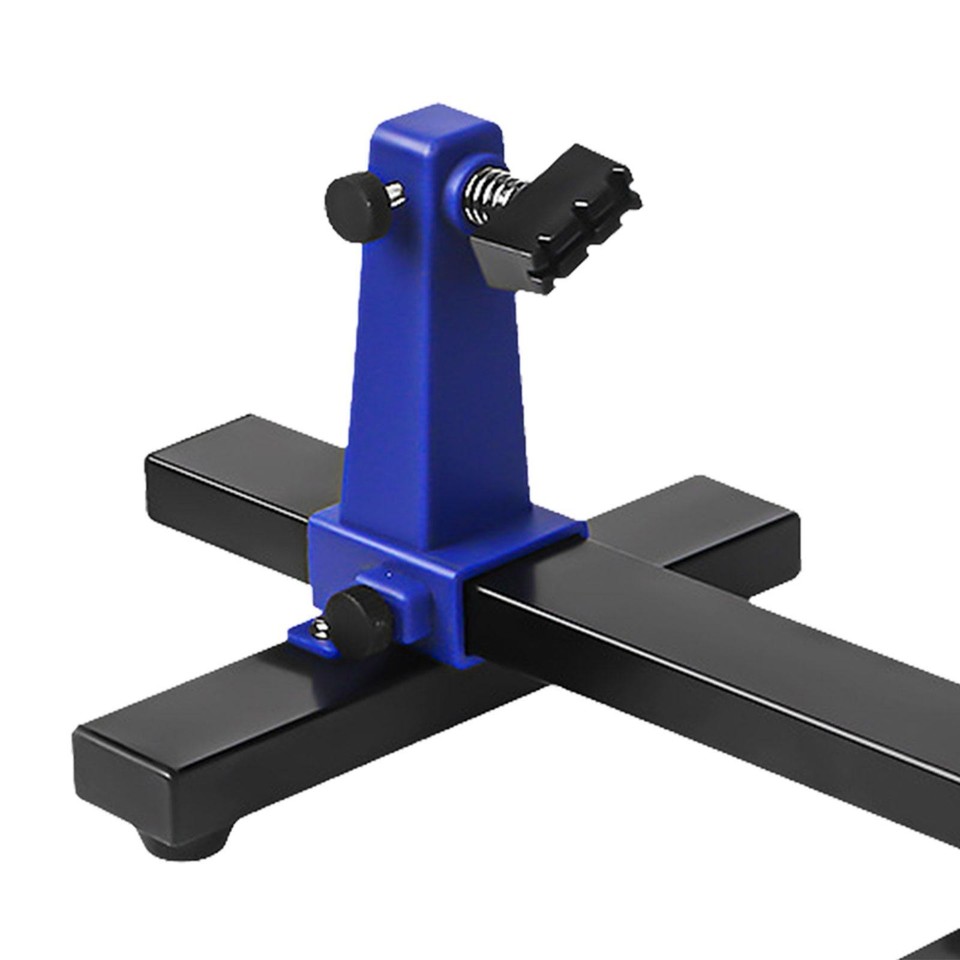 PCB Clamp PCB Holder Soldering Station Repair Tools Adjustable Circuit ...