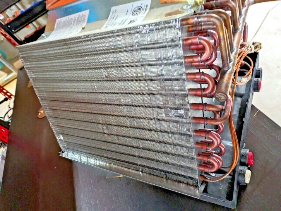 Aspen CA24A3F-160R-000 Refrigerant Evaporator Coil New S/N H15-00011495 ...