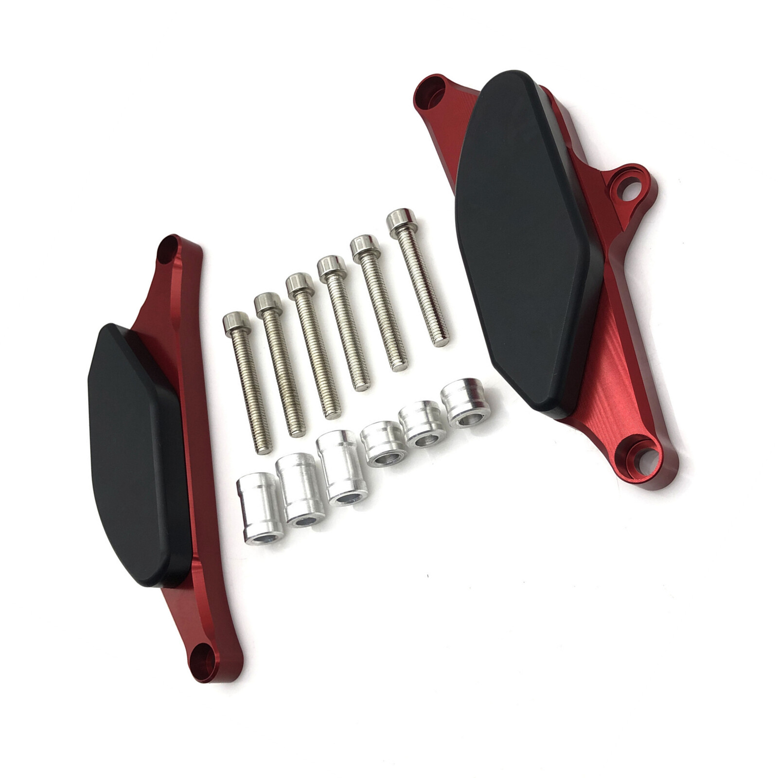 1Pair Sliders Frame Crash Protector Pad Guard For Yamaha Vmax 1700 2009 ...