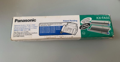 Panasonic KX-FA55 Replacement Film NEW | eBay