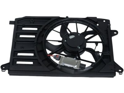 24BK32M Auxiliary Fan Assembly Fits 2019-2020 Ford Police Responder ...