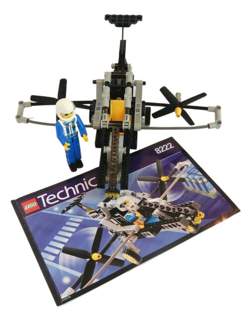 LEGO TECHNIC: Vtol (8222) for sale online | eBay